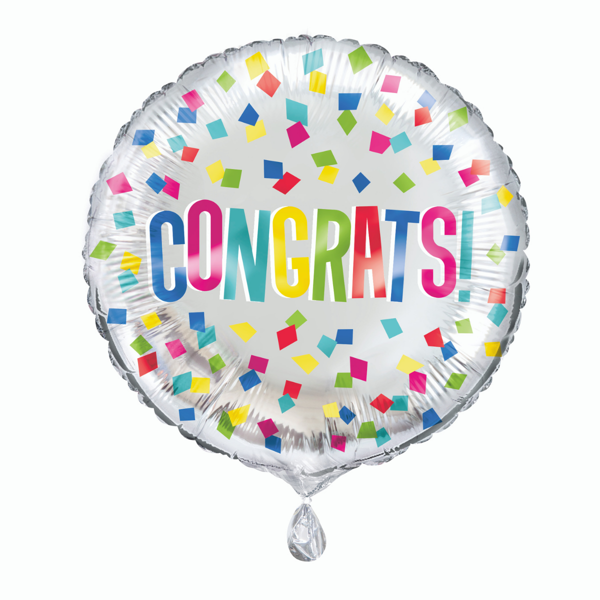 Congratulations Helium Balloon | Party Crashers London