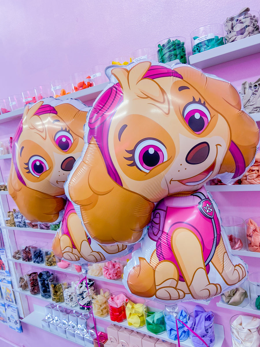 Nickelodeon Paw Patrol Skye Balloon – Party Crashers London
